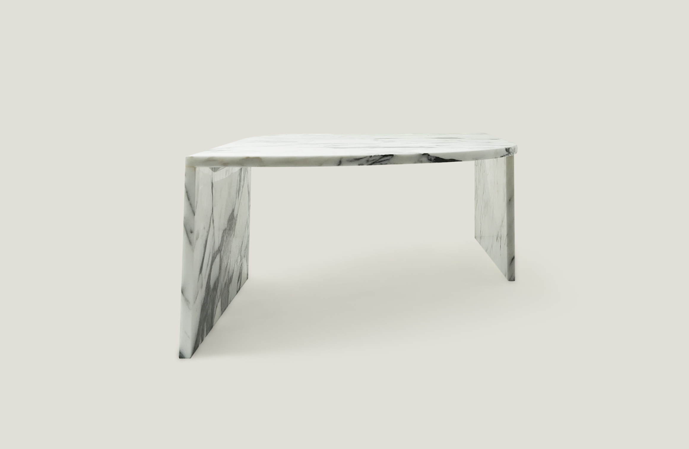Bianca Arabascato Coffee Table