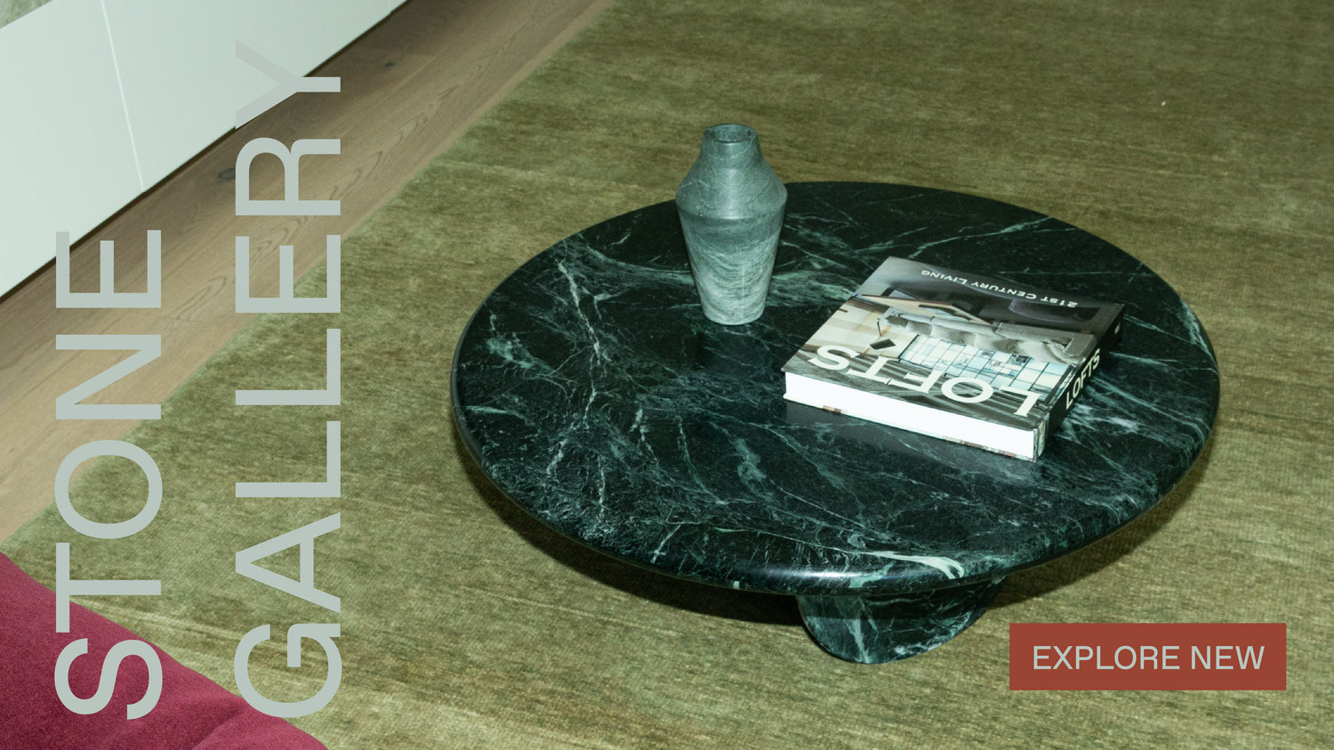 Transform Your Home with Marble Furniture – Sten Galleria